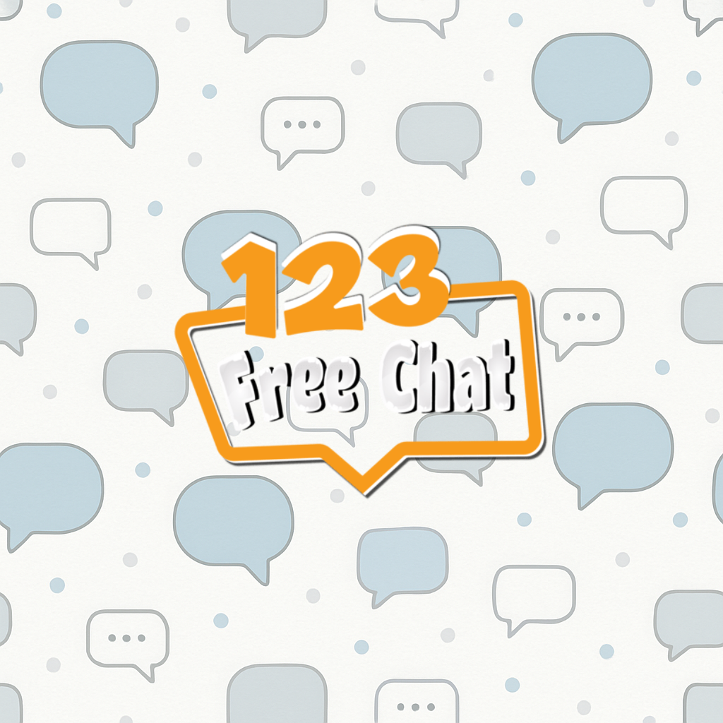 123 Free Chat - Free Chat now with everyone, everywhere.